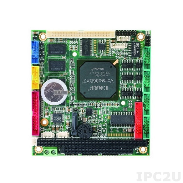 VDX2-6554-V2-512-T: Embedded CPU Boards and Modules ICOP — Azerbaijan ...