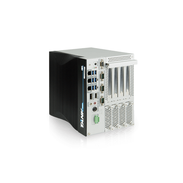 TANK-880-Q370-i5R/8G/4A: Embedded Box PC IEI — Azerbaijan, AaBaCus Tech