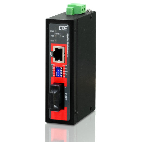 IMC-1000C-E-SC020: Media Converters CTC Union — Azerbaijan, AaBaCus Tech