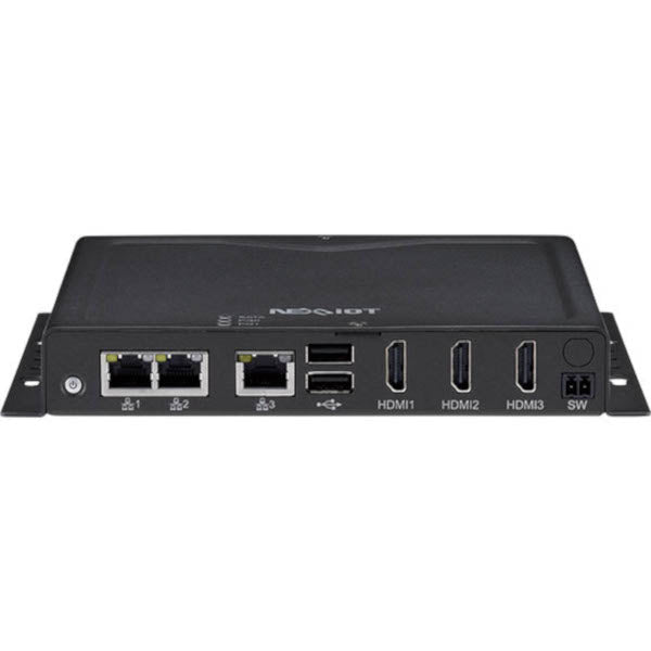 NISE-52: Embedded Box PC NEXCOM — Azerbaijan, AaBaCus Tech