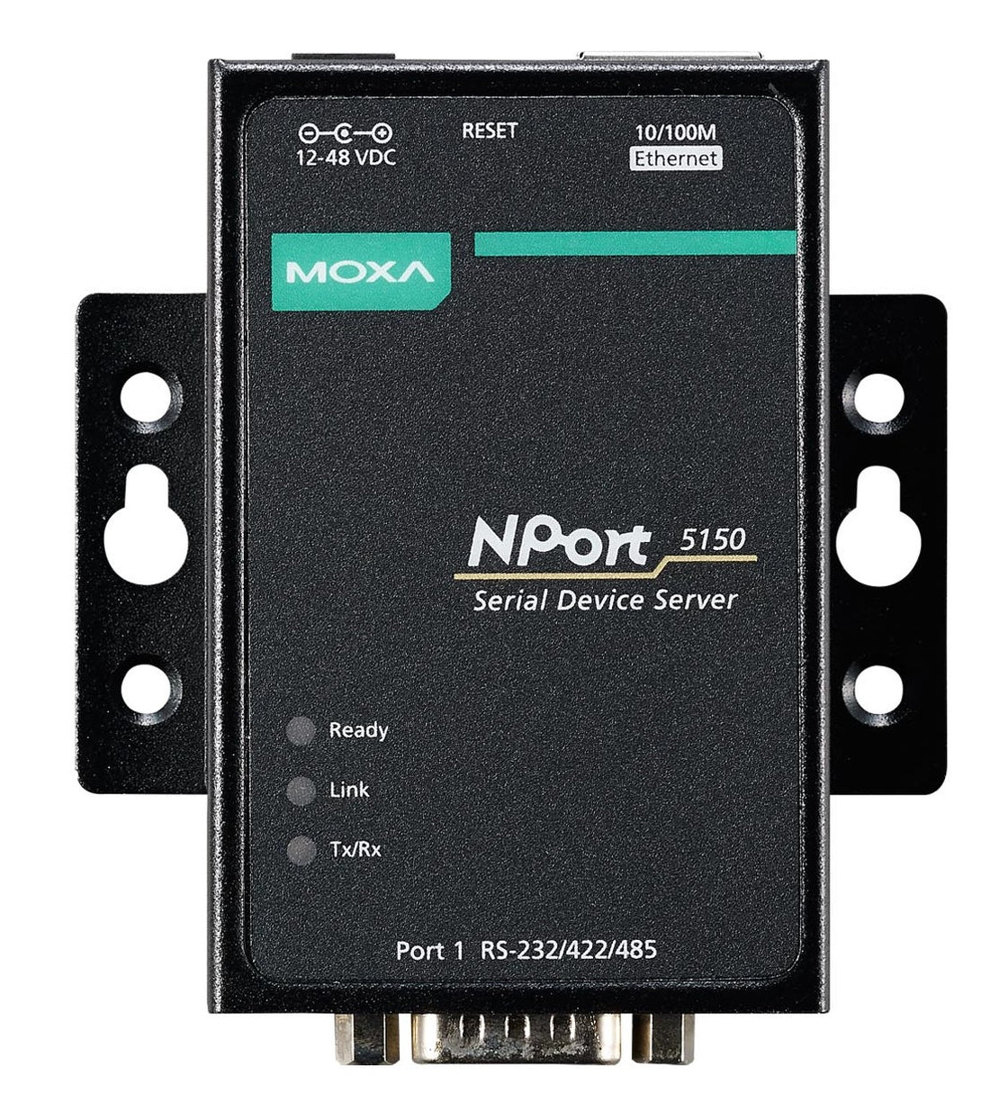 NPort 5150: Serial Device Servers MOXA — Azerbaijan, AaBaCus Tech