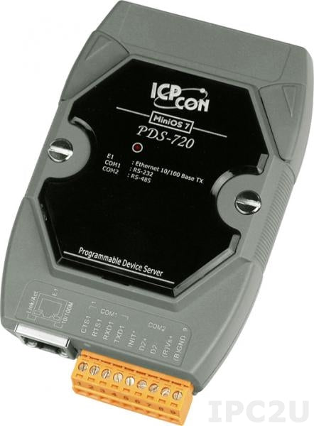 PDS-720: Serial Device Servers ICP DAS — Azerbaijan, AaBaCus Tech