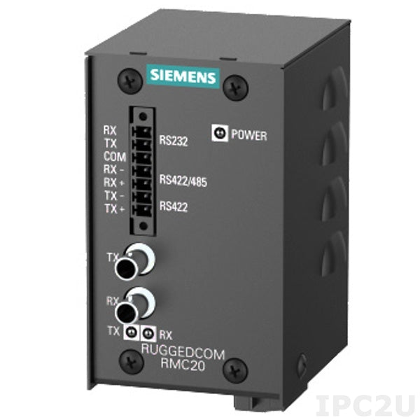 RUGGEDCOM-RMC20: Siemens AG — Azerbaijan, AaBaCus Tech