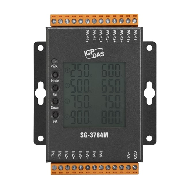 SG-3784M: Signal Conditioning Modules ICP DAS — Azerbaijan, AaBaCus Tech