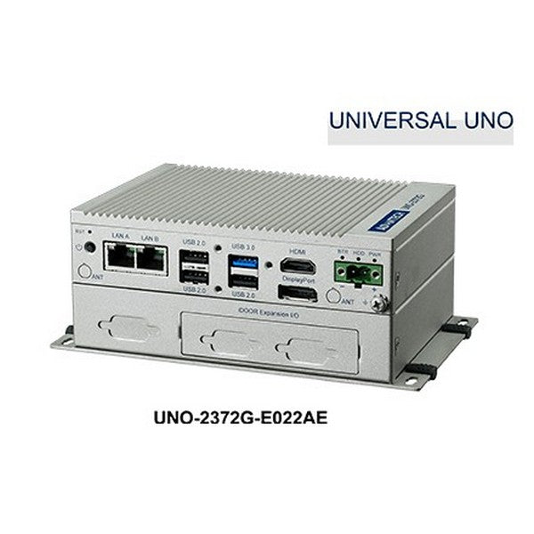 UNO-2372G-J022AE: Embedded Box PC ADVANTECH — Azerbaijan, AaBaCus Tech
