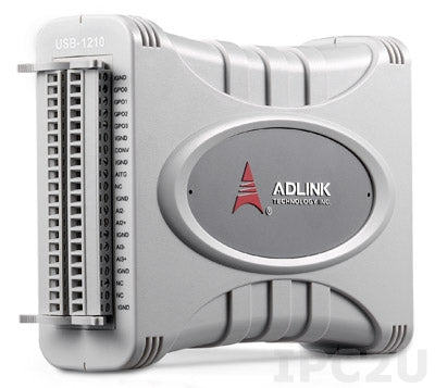 USB-1210: Giriş/çıxış modulları ADLink — Azərbaycan, AaBaCus Tech