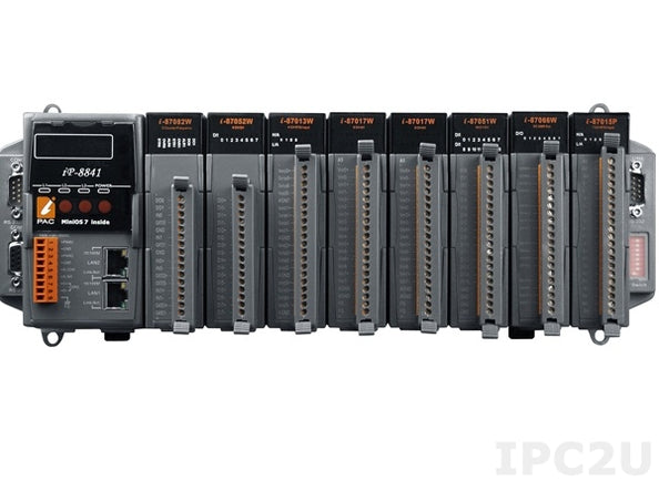 iP-8841: Industrial Controllers ICP DAS — Azerbaijan, AaBaCus Tech